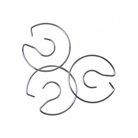 Double Pocket Chart Ring Set