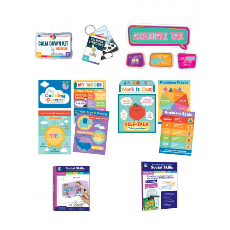 SEL Classroom Teacher Bundle